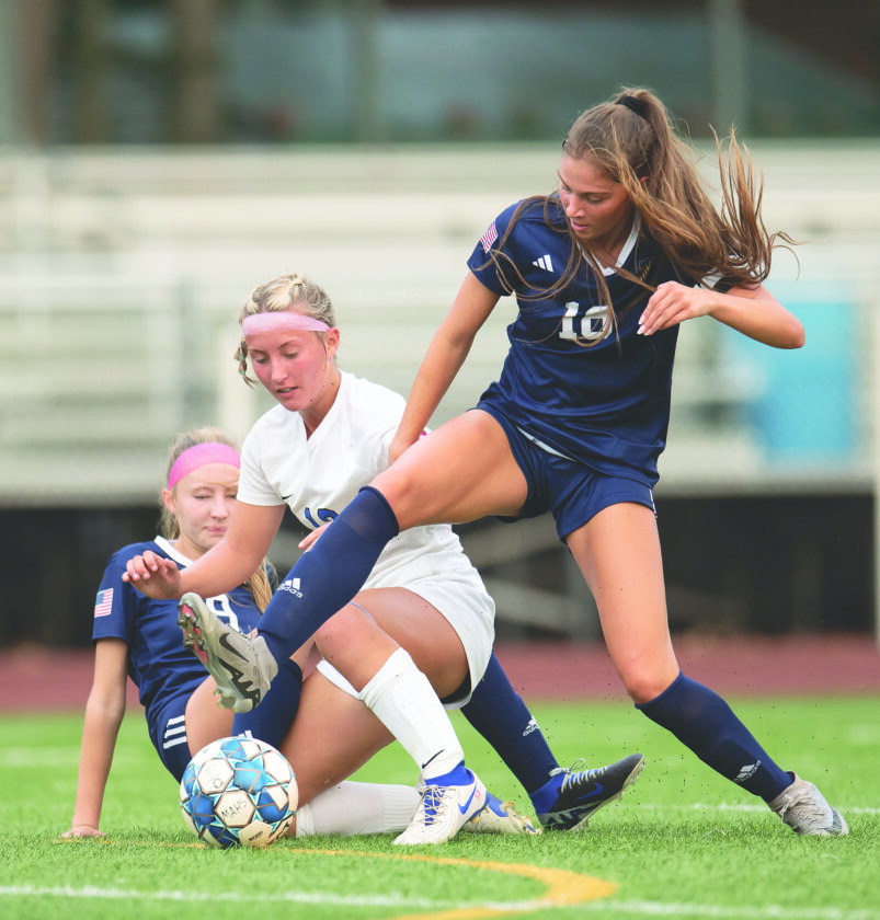 No. 1 South, No. 2 Muncy look to make runs in Class A girls playoff ...